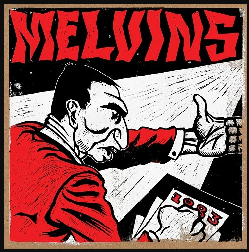 Melvins 1983 - MelvinsWiki